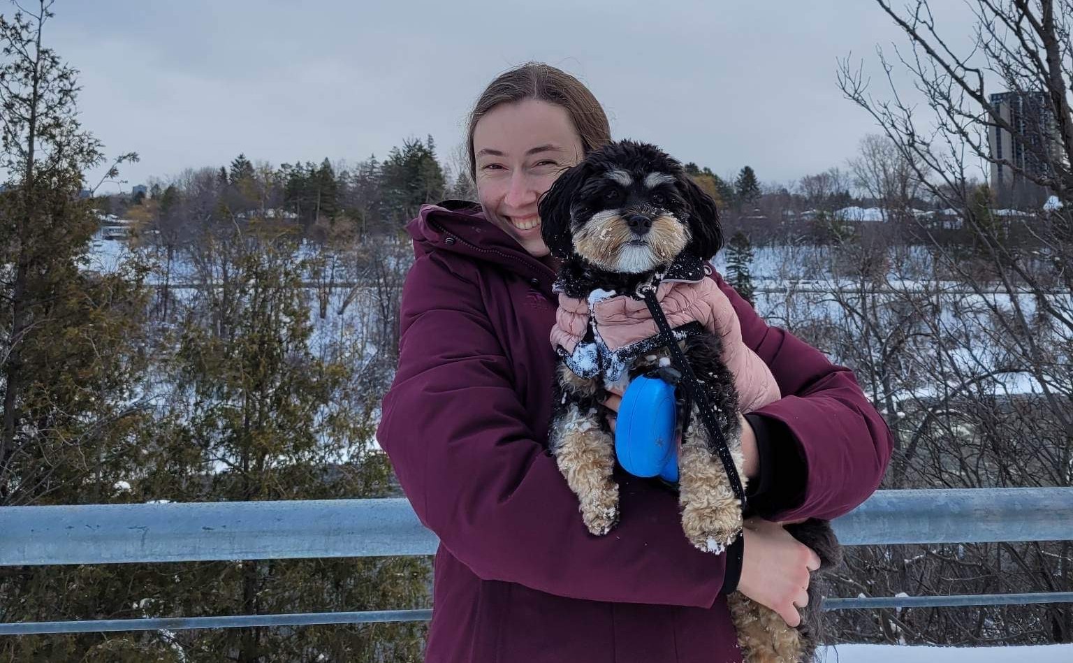 A Medical Researcher with a Healing Touch | Lakehead University