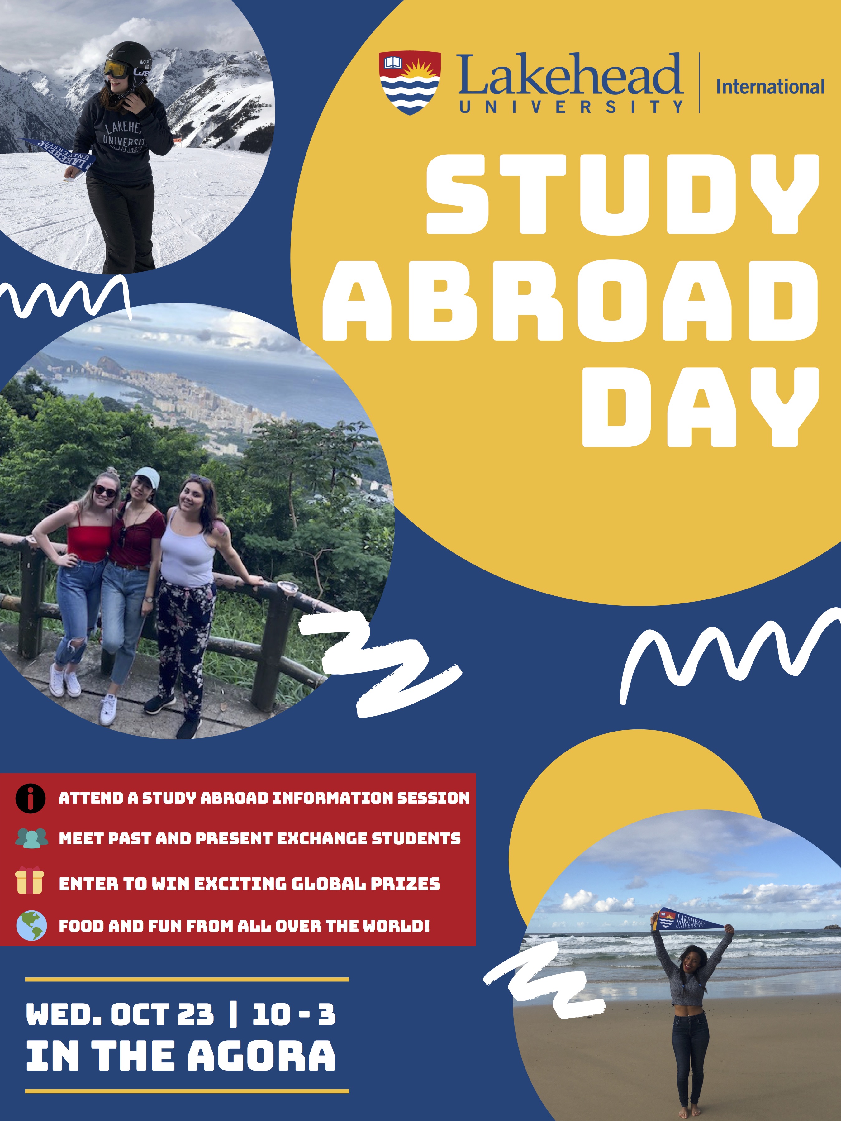Lead Abroad Program at Matilda Chomley blog
