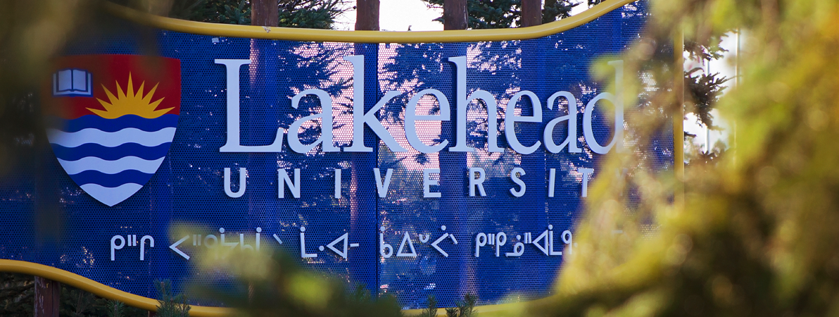 Maps | Lakehead University