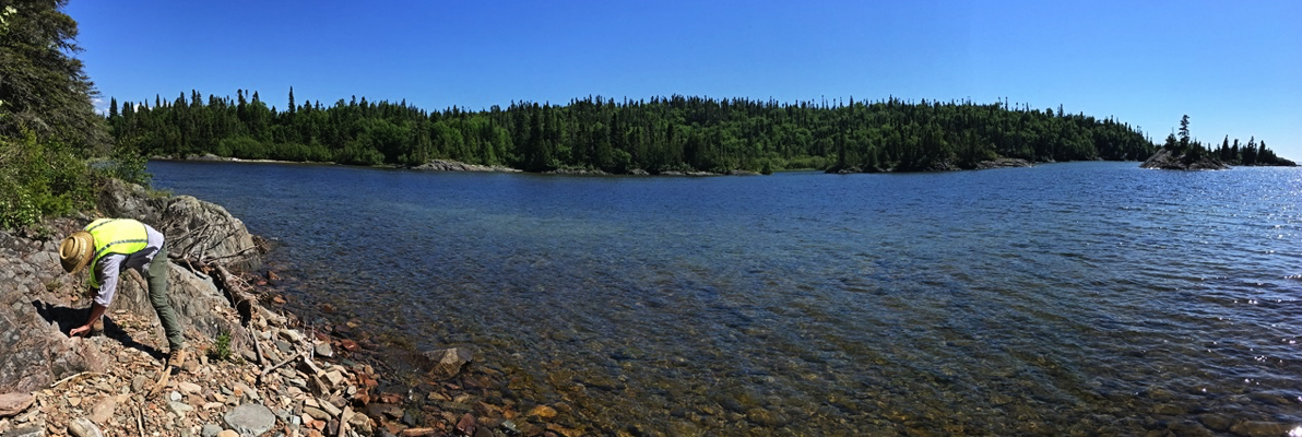 MSc Geology | Lakehead University