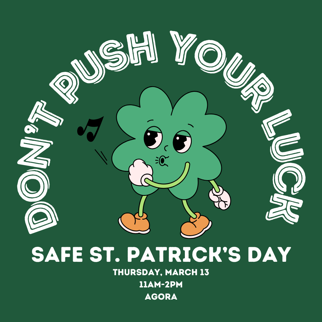 Don't Push Your Luck | Lakehead University