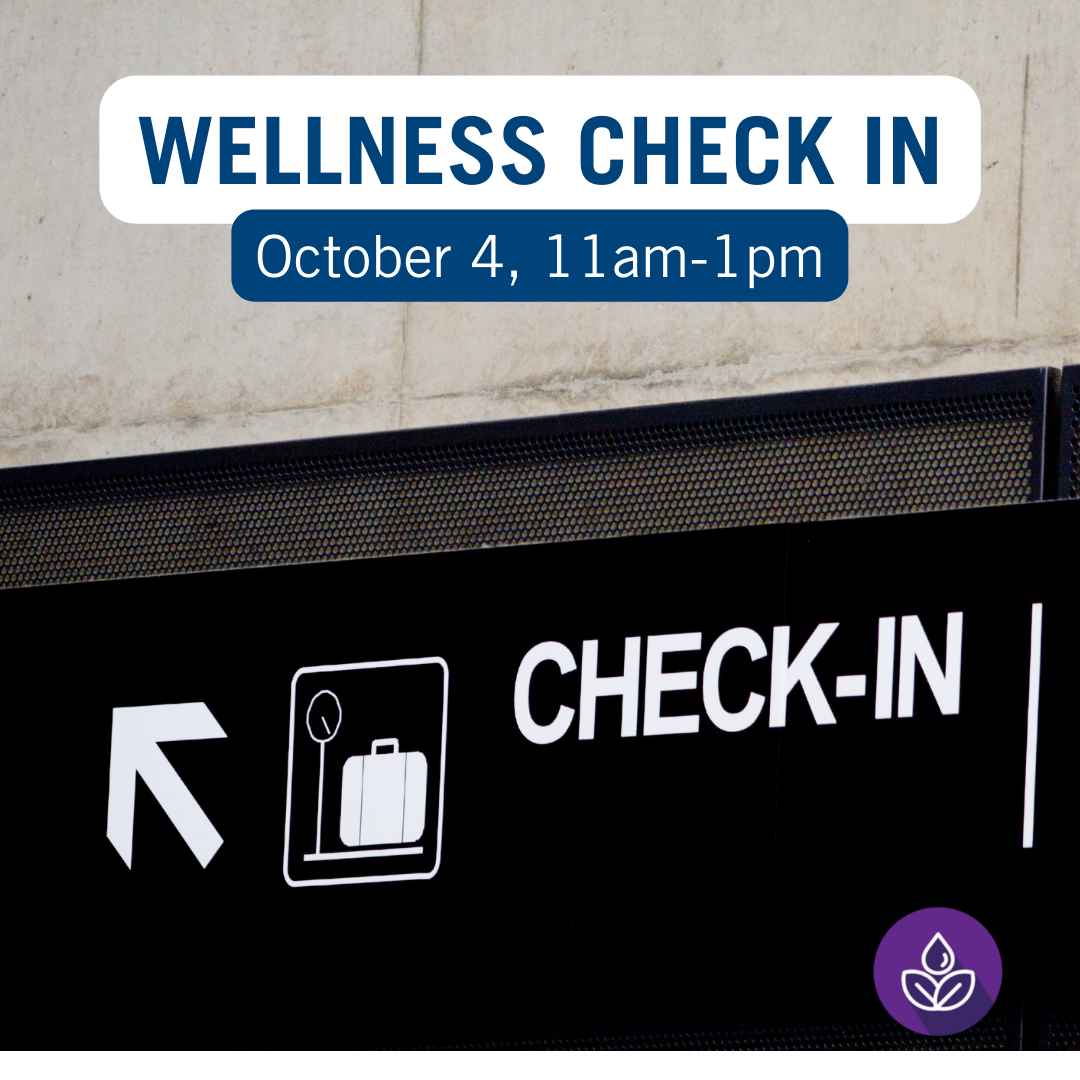 Wellness Check In | Lakehead University