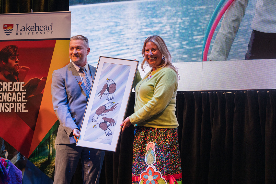 BMO donates $1 million for new Indigenous learning spaces at Lakehead ...