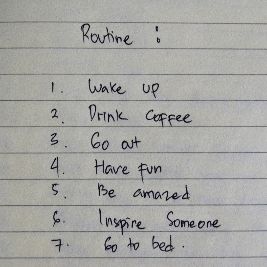 Establishing New Routines | Lakehead University