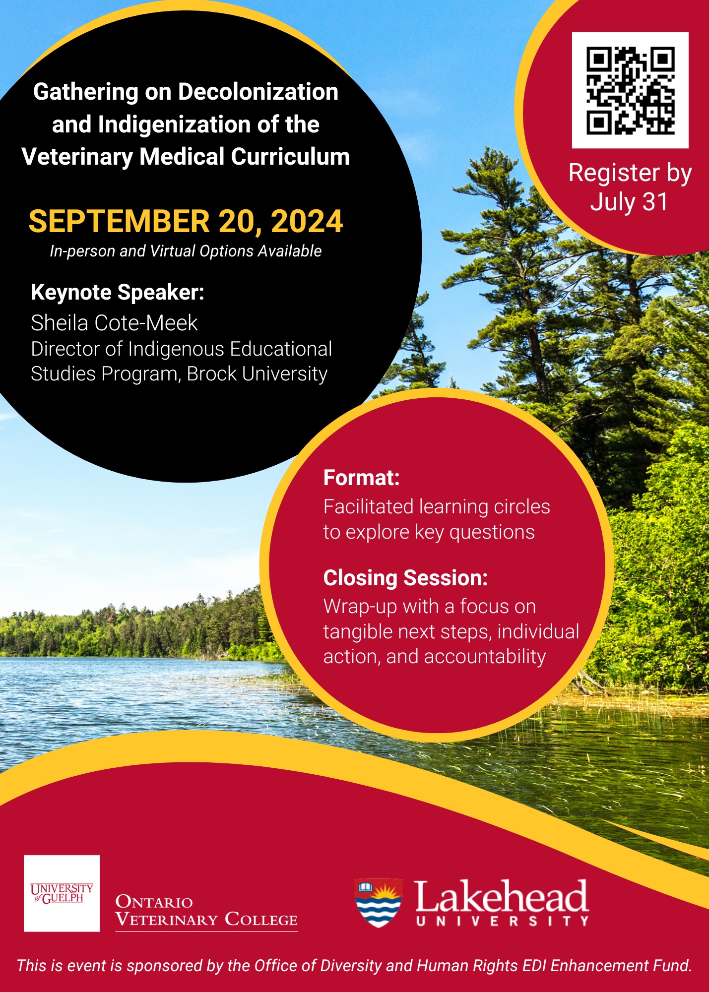Gathering on Decolonization and Indigenization of the Veterinary ...