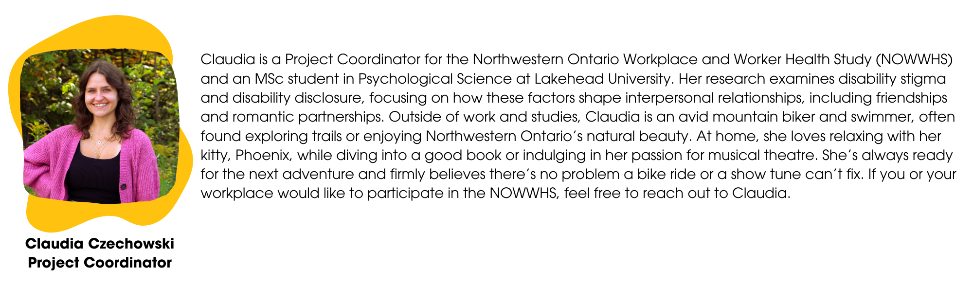 Our Team | Lakehead University