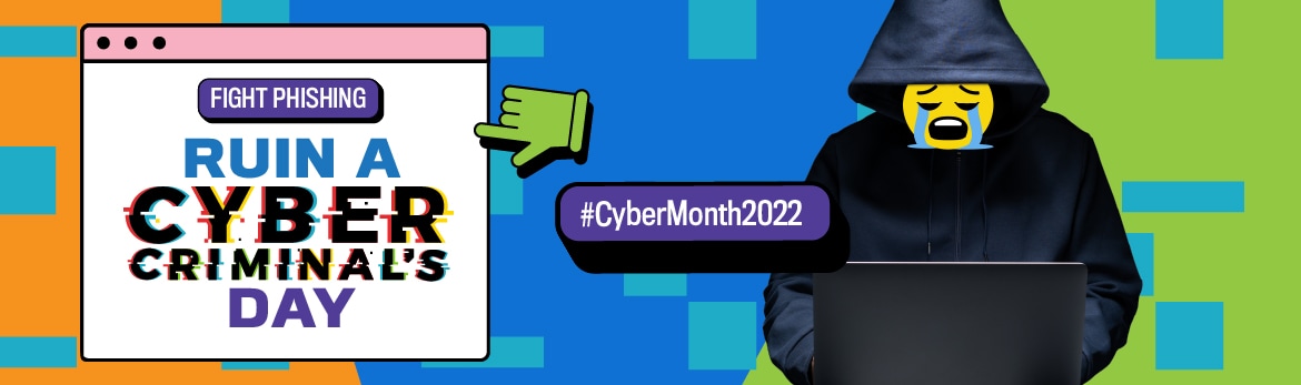 Cybersecurity Awareness Month | Lakehead University