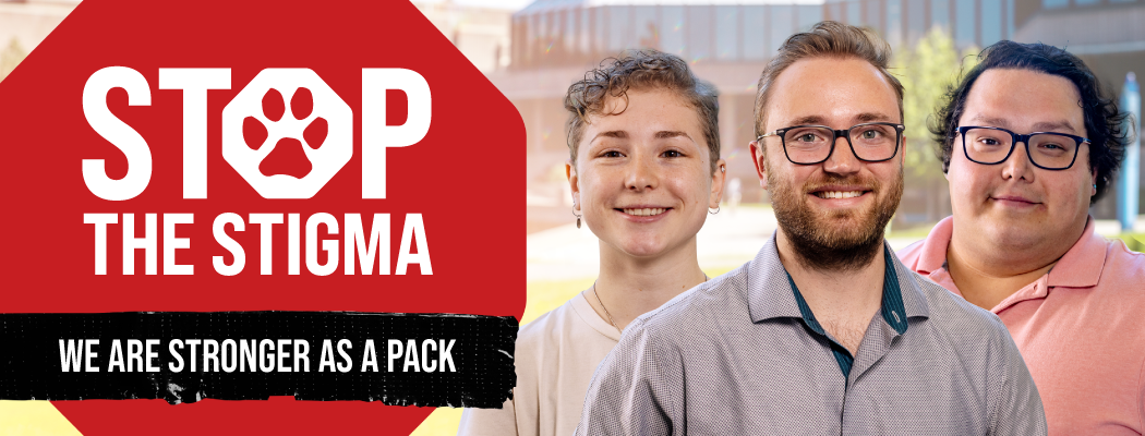 Stop The Stigma | Lakehead University