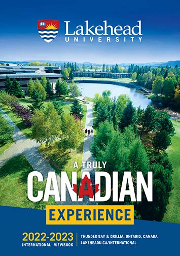 Viewbooks | Lakehead University