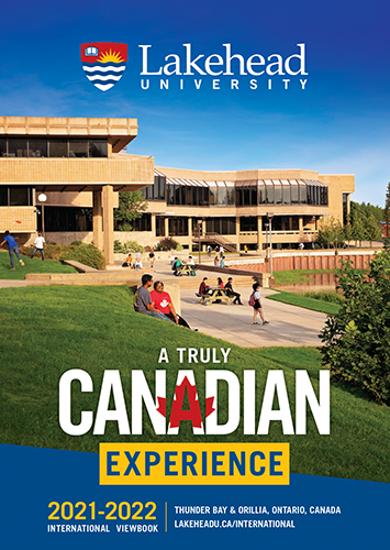 Viewbooks | Lakehead University