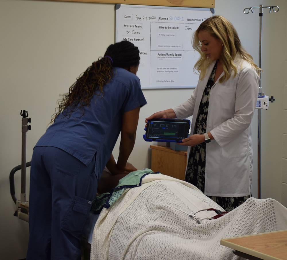 Nursing Simulation Lab | Lakehead University